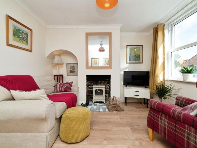 Albert Terrace, Beverley