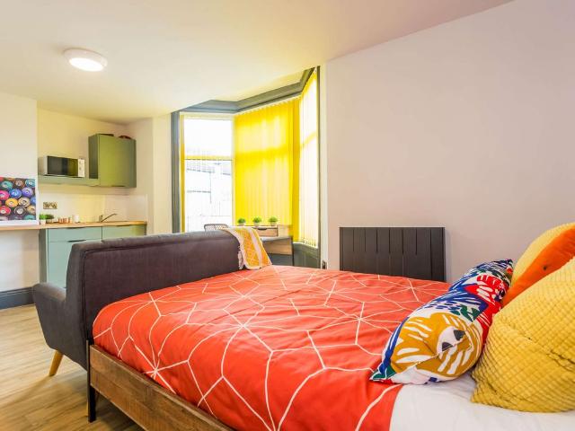 Albert Terrace Room 5