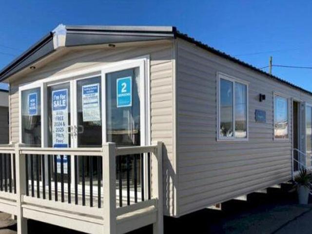 Alberta Holiday Park, Faversham Road, 2 Bedroom Caravan