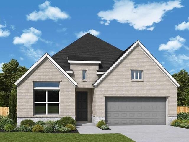 Alberta Plan The Highlands Encore Tranquil Collection Community