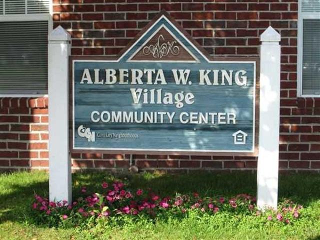 Alberta W King Village 3 Bedroom Apartment for Rent at 2140 Martin Luther King Jr Blvd, Detroit, MI 48208 Jeffries