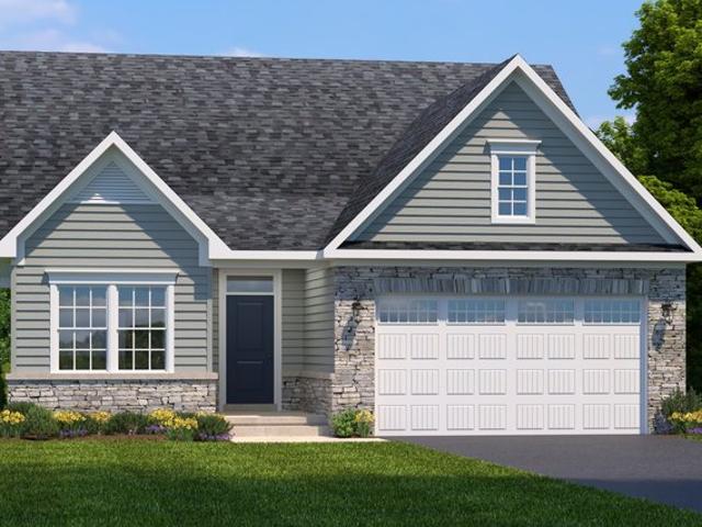 Alberti Ranch Plan Rosedale Walk Community