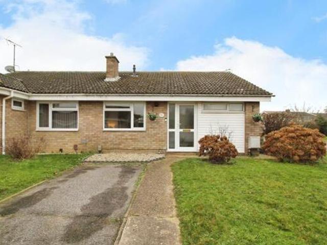 Albertine Close, Stanway, 2 Bedroom Semi detached