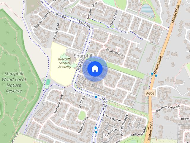 Albertine Gardens, Edwalton, Nottingham, NG12