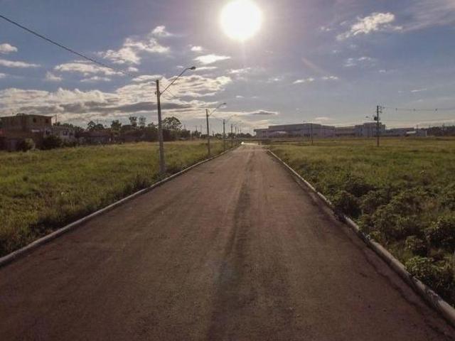 Alberto Schons: um bairro aberto planejado, com ruas amplas