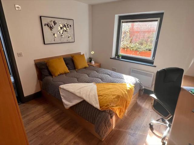 Albion Court, Leicester Student Accommodation | Amber