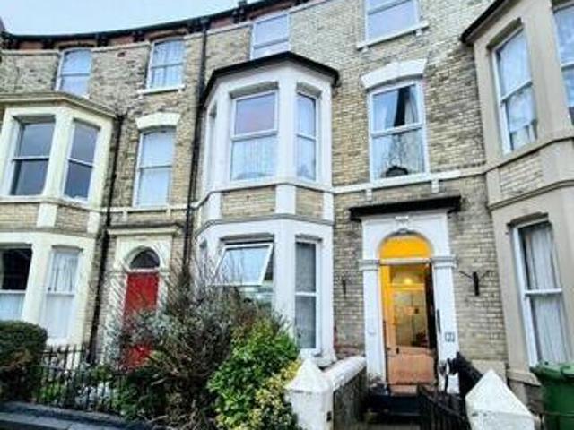 Albion Crescent, Scarborough, 1 Bedroom Flat