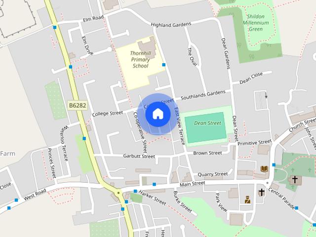 Albion Avenue, Shildon, Durham, DL4