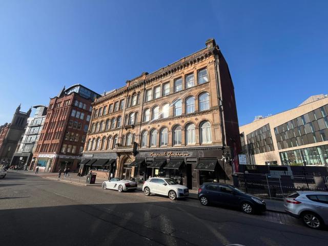 albion buildings, ingram street, glasgow, g1 1ex