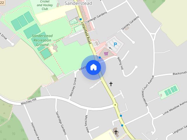 Albion House, 62 Limpsfield Road, Sanderstead