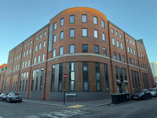 Albion House, 75 Pope Street, Birmingham B1, 1 bed flat to rent, £1,000 pcm | PrimeLocation