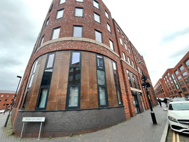 Albion House, Birmingham B1, 1 bed flat to rent, £1,000 pcm | PrimeLocation