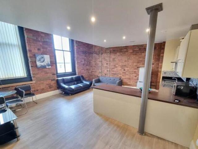 Albion House, Hick Street,2 Bedroom Flat