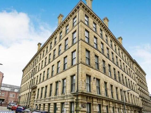 Albion House, Hick Street Bradford, 2 Bedroom Apartment