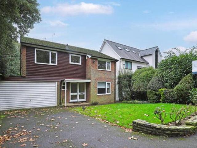 Albion Hill, Loughton, 4 Bedroom Detached