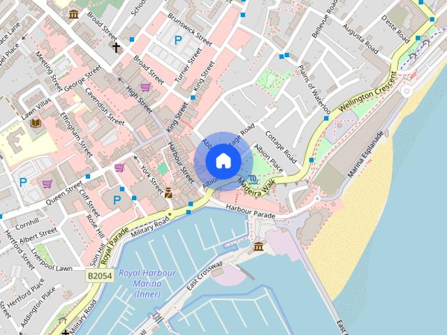 Albion Hill, Ramsgate, CT11