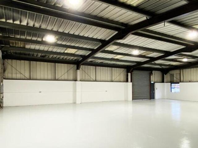 Albion Industrial Estate, Cilfynydd Road, Light Industrial Facility