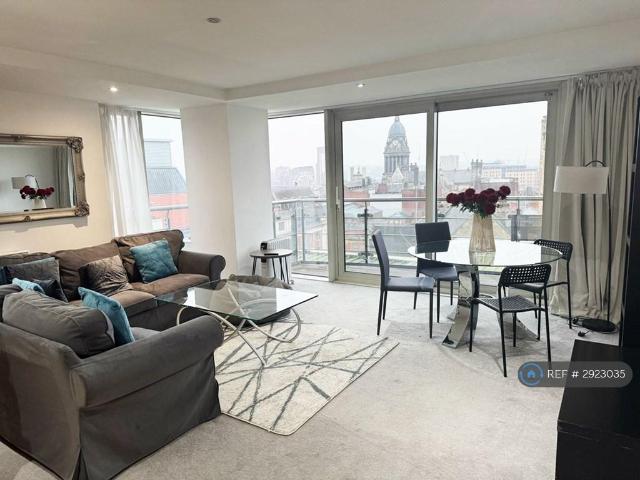 Albion St, Leeds, LS2 2 bed flat to rent £1,650 pcm £381 pw