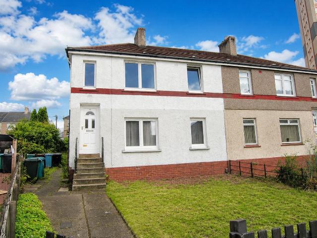 Albion Street, Motherwell ML1, 2 bed flat to rent, £700 pcm | PrimeLocation