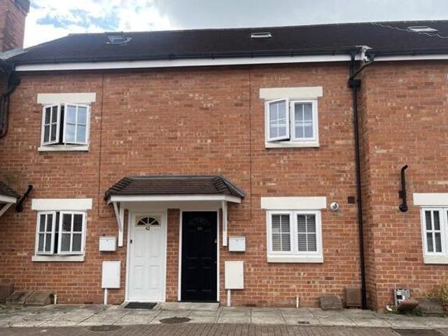 Albion Street, Newark, 3 Bedroom Terraced
