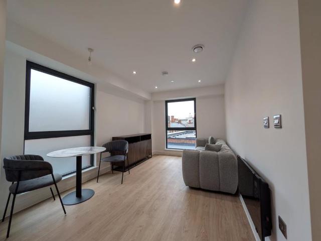 Albion Street, Birmingham, B1 1 bed apartment to rent £1,050 pcm £242 pw