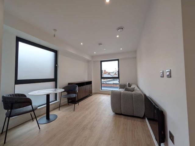 Albion Street, Birmingham B1, 1 bed flat to rent, £1,050 pcm | PrimeLocation