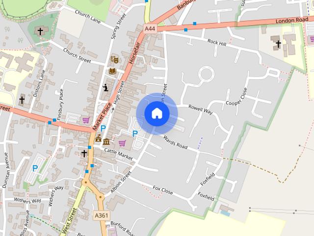 Albion Street, Chipping Norton, OX7