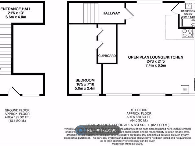 Albion Street, Dunstable LU6, 1 bed flat to rent, £950 pcm | PrimeLocation