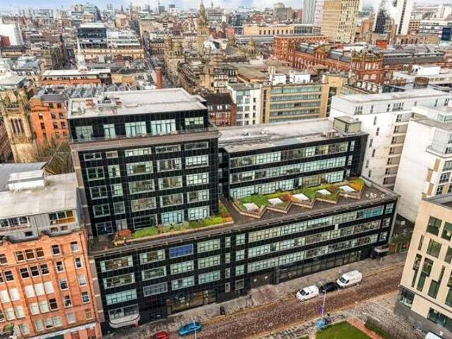 Albion Street, Glasgow, 1 Bedroom Flat