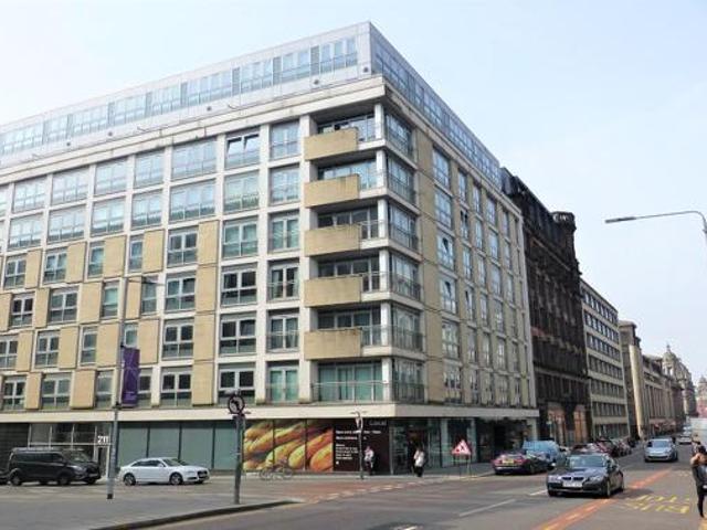 Albion Street, Glasgow City Centre, 2 Bedroom Flat
