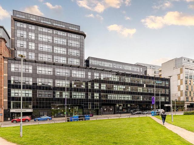 Albion Street, Glasgow, Glasgow City 2 bed apartment to rent £1,450 pcm £335 pw