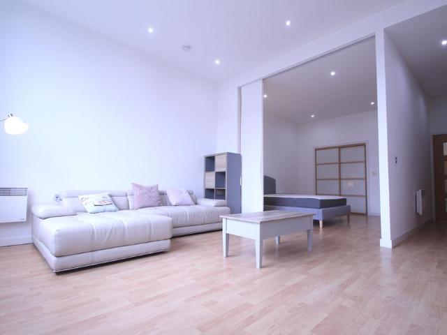 Albion Street, Glasgow, G1 1 bed apartment to rent £1,150 pcm £265 pw