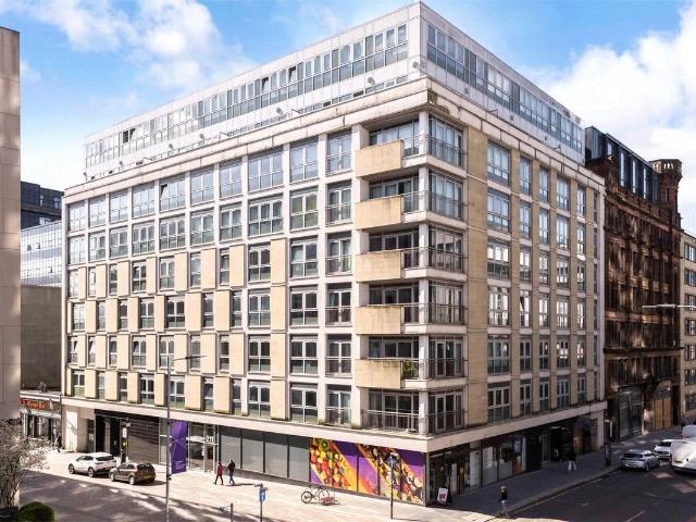 Albion Street, Glasgow G1, 2 bed flat to rent, £1,400 pcm | PrimeLocation