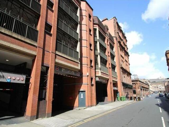 Albion Street, Glasgow, Property For Sale
