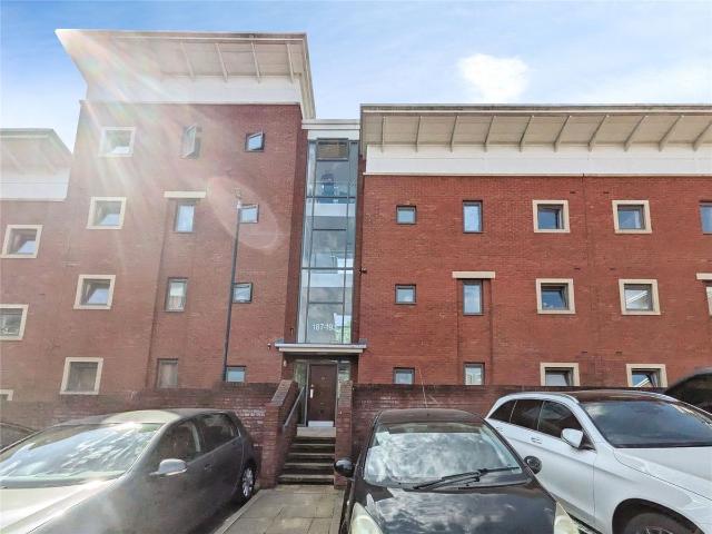Albion Street, Horseley Fields, Wolverhampton WV1, 2 bed flat to rent, £1,000 pcm | PrimeLocation