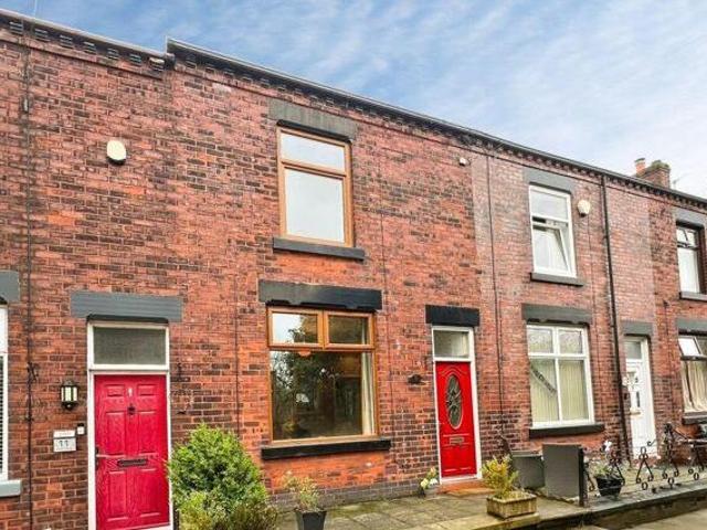 Albion Street, Kearsley, 2 Bedroom Terraced