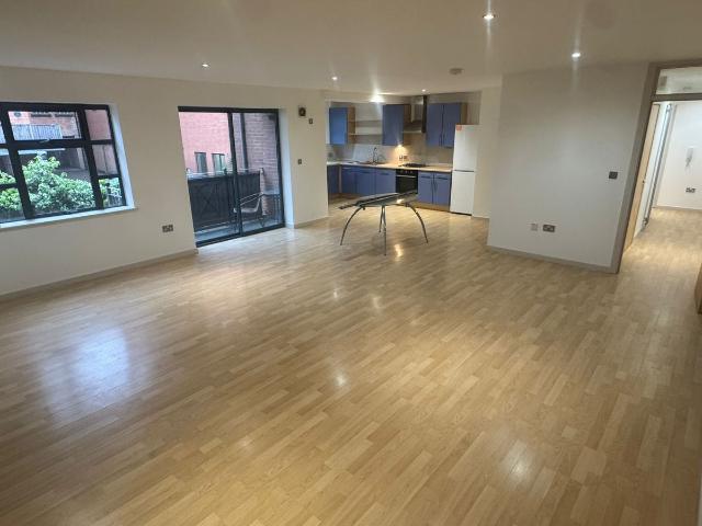 Albion Street, Leicester LE1, 1 bed flat to rent, £1,000 pcm | PrimeLocation