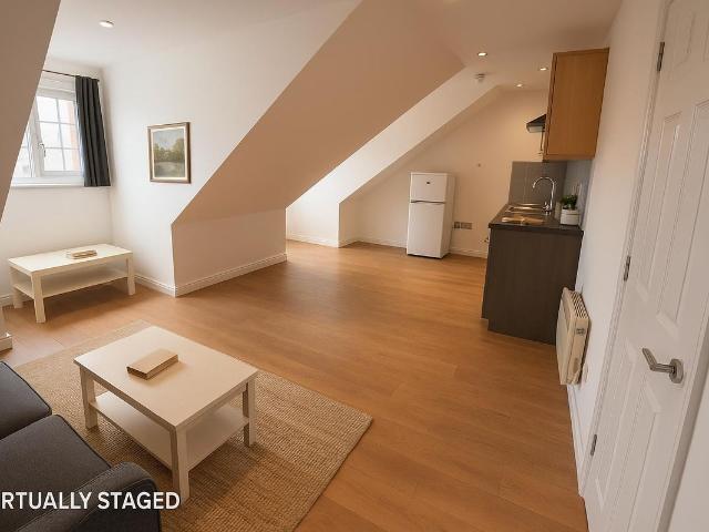 Albion Street, Leicester LE1, 1 bed flat to rent, £725 pcm | PrimeLocation