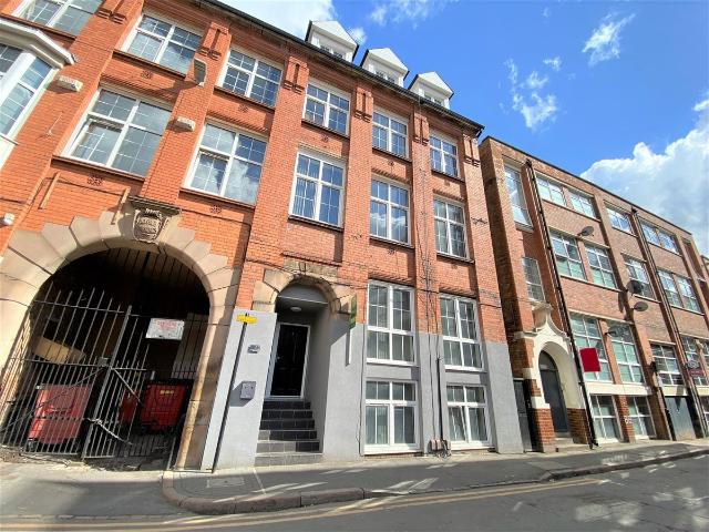 Albion Street, Leicester LE1, Studio to rent, £625 pcm | PrimeLocation