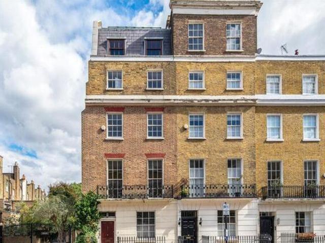 Albion Street, London, 7 Bedroom End