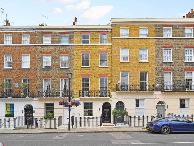 Albion Street, London W2, 4 bed town house to rent, £21,667 pcm | PrimeLocation