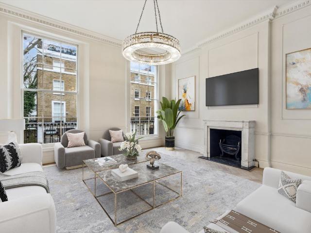 Albion Street, London W2, 4 bed semi detached house to rent, £13,500 pcm | PrimeLocation