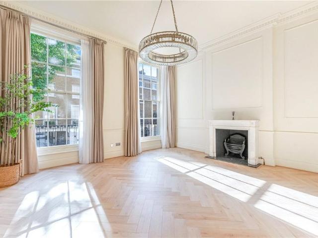 Albion Street, Paddington, London, W2 4 bed end of terrace house to rent £14,500 pcm £3,346 pw