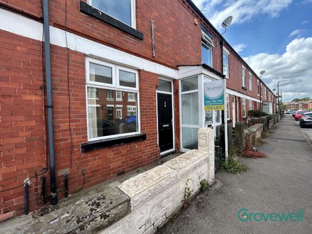 Albion Street, Sale M33, 2 bed terraced house to rent, £1,295 pcm | PrimeLocation