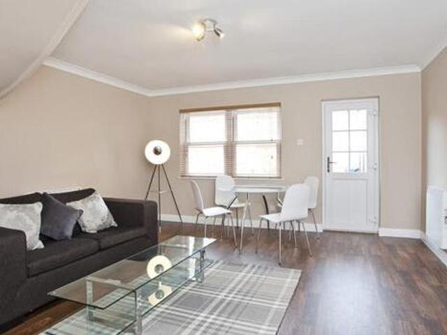 Albion Street, York, 2 Bedroom Town