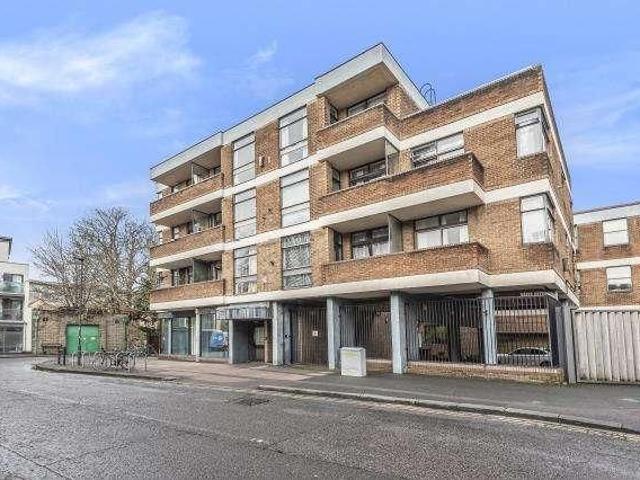 Albion Place, Oxford, OX1