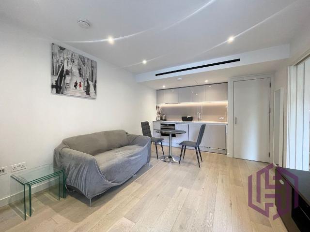 Albion Place, London W6, 1 bed flat to rent, £2,000 pcm | PrimeLocation