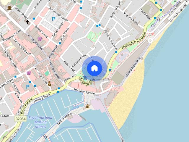 Albion Place, Ramsgate, CT11 8FT