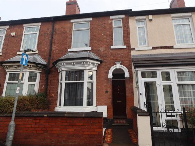 Albion Road 2 Bedroom Terraced House