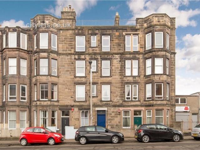 Albion Road, Edinburgh